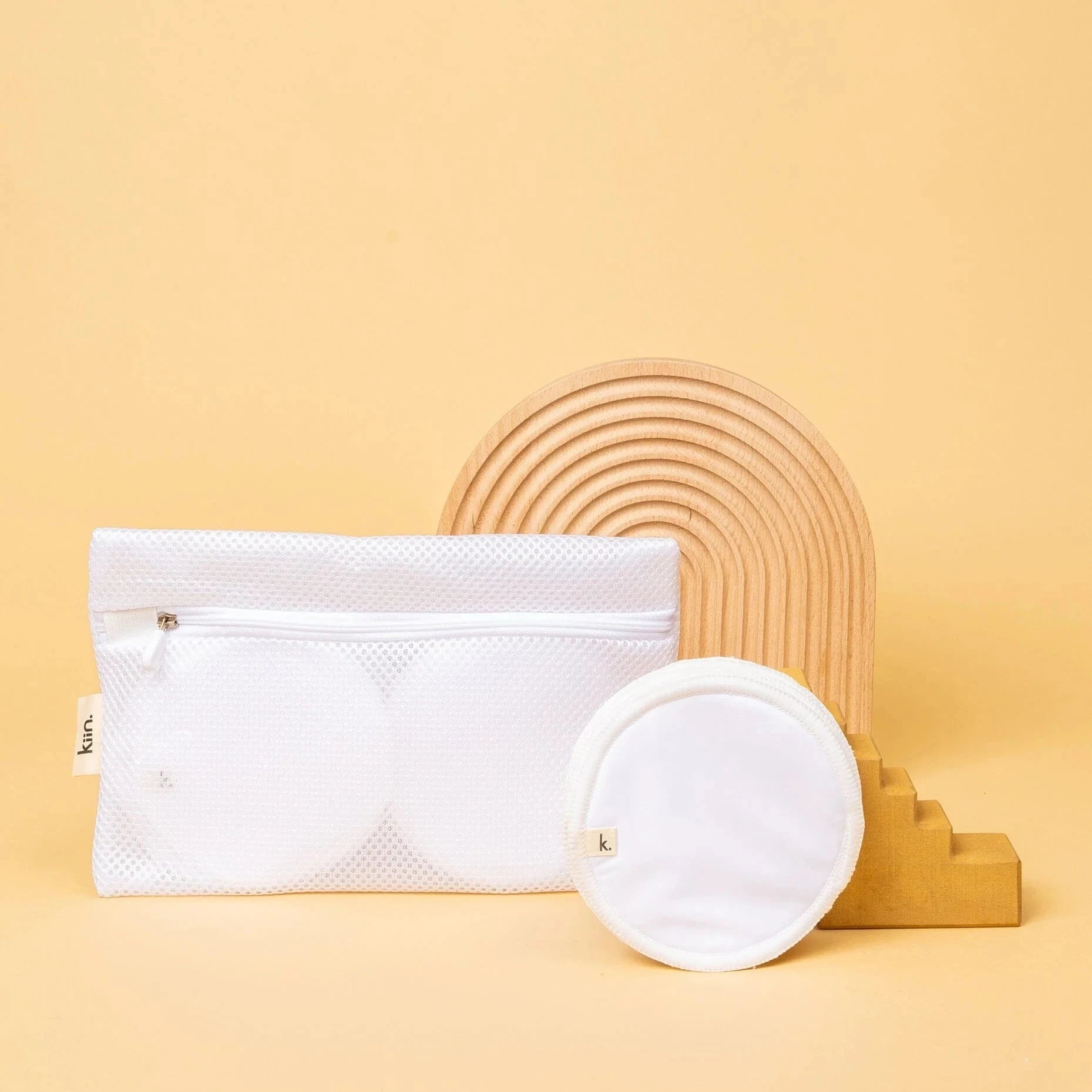 Bamboo Reusable Breast Pads – Fetch