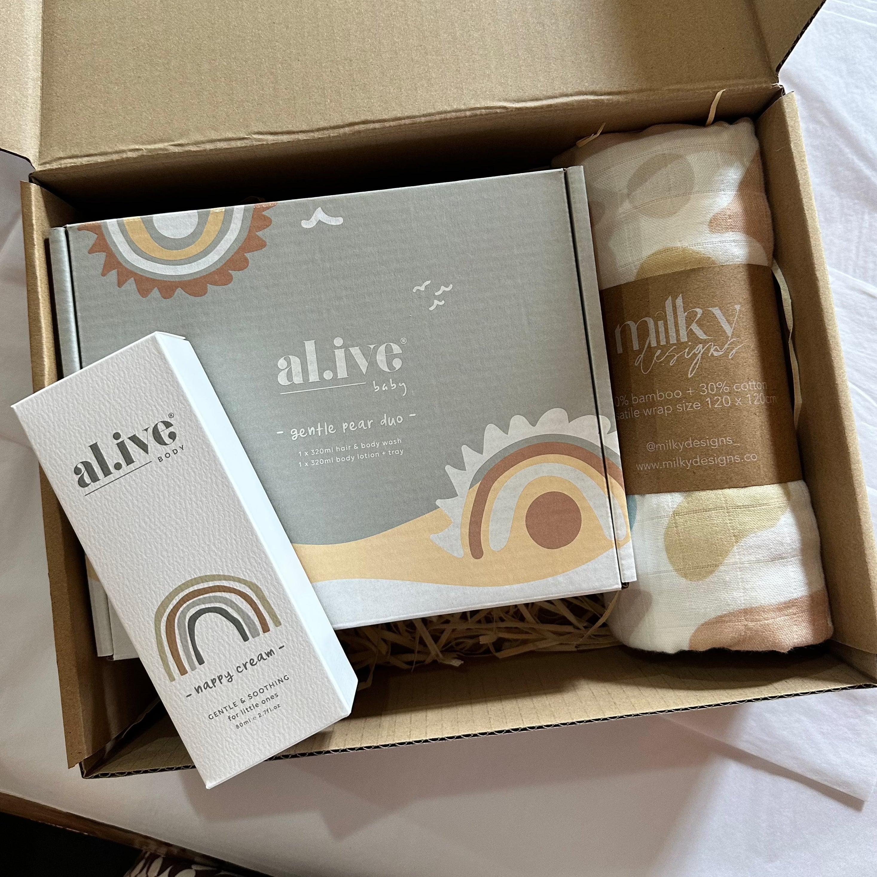 Baby Bundle #2 – Fetch