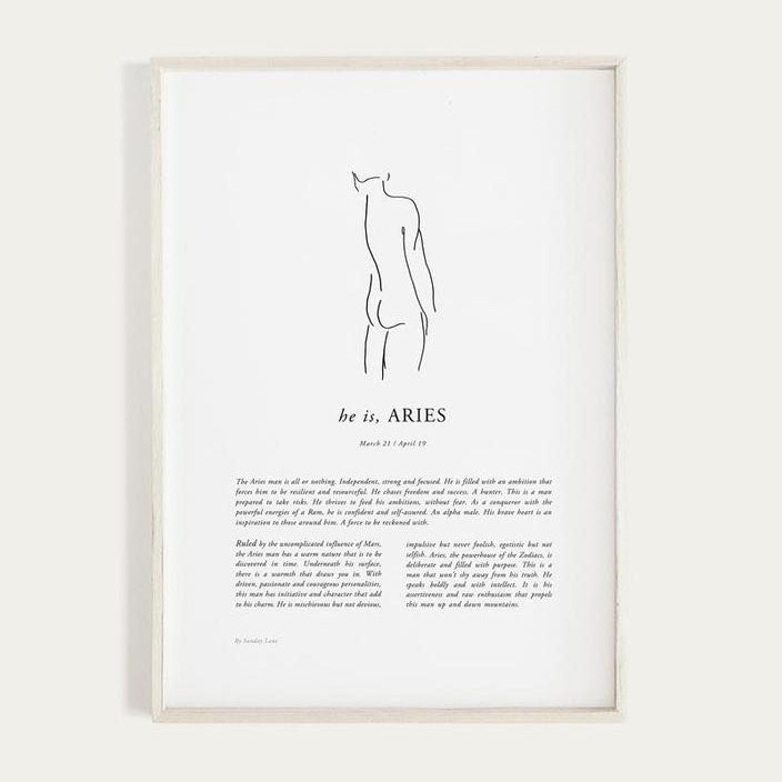 Alpha male zodiac signs 60 photos - Astrologytoyou.com